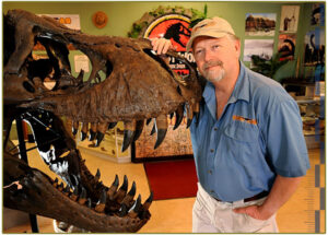 Who We Are - Judith River Dinosaur Institute